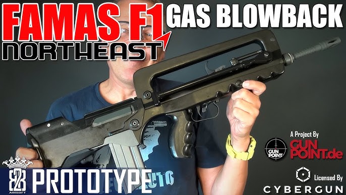Famas Airsoft