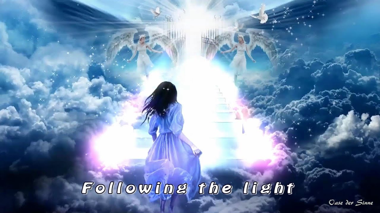Following the light ☼ - YouTube