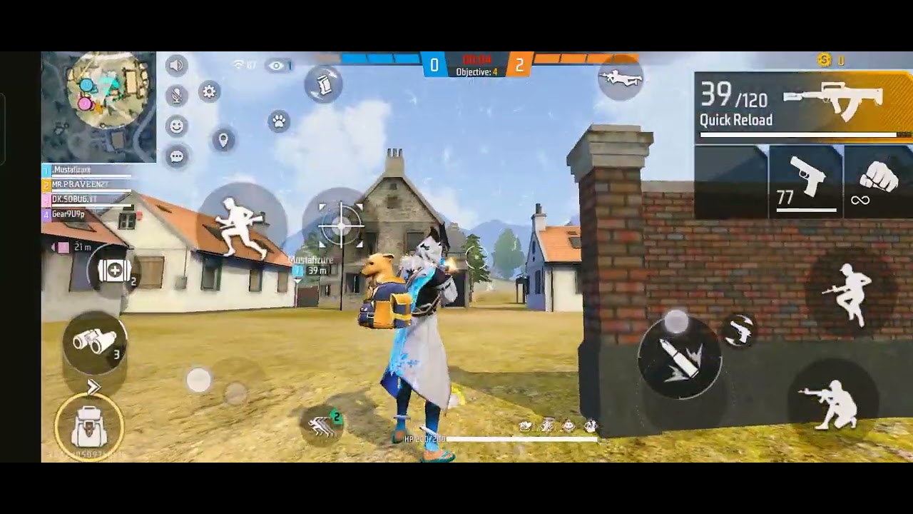 Play ff win or defeat - YouTube