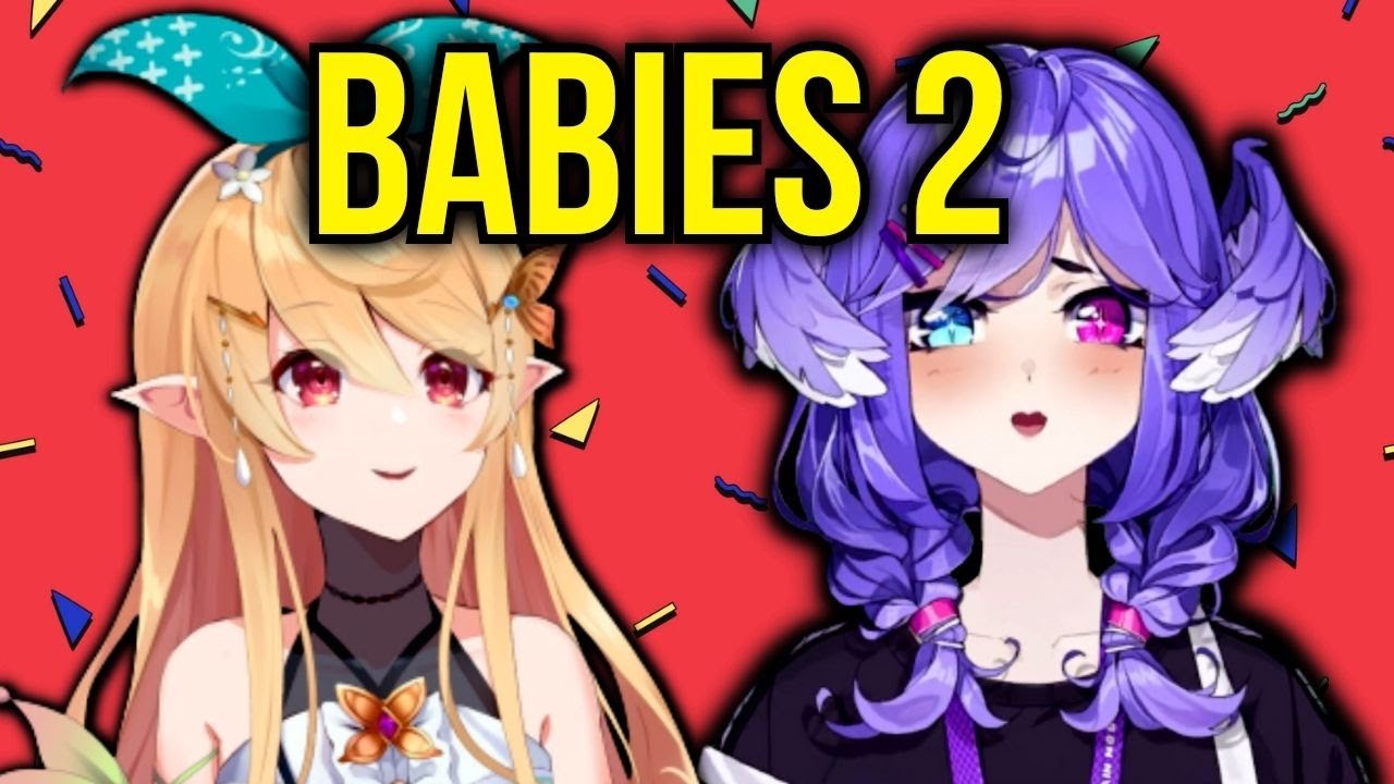 𝗧𝗵𝗲 𝗕𝗮𝗯𝗶𝗲𝘀 𝗮𝗿𝗲 𝗮𝘁 𝗶𝘁 𝗮𝗴𝗮𝗶𝗻 - YouTube