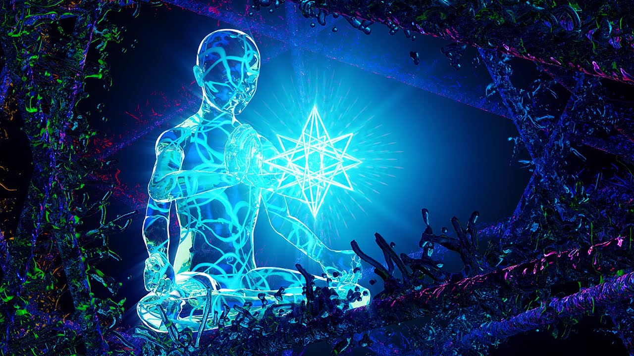 528 Hz + 111 Hz - Bring Positive Transformation | Full Body Physical ...