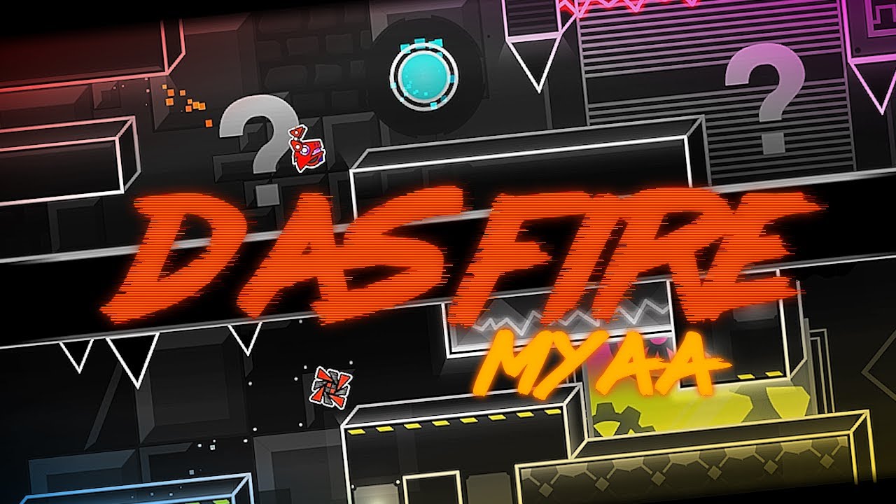 GD "Das Fire" by Myaaaaaa [King Kaz] - YouTube