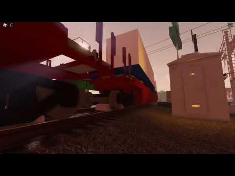 NS 27G with UP 8667 - YouTube