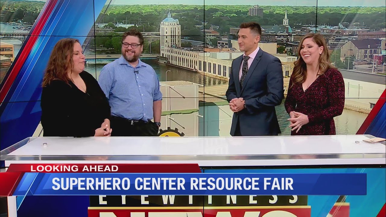 Superhero Center for Autism connecting more families with resources and ...