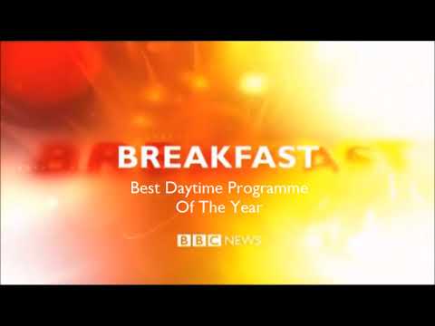 BBC BREAKFAST intro (2002-2006) CLEAN VERSION with Best Daytime ...