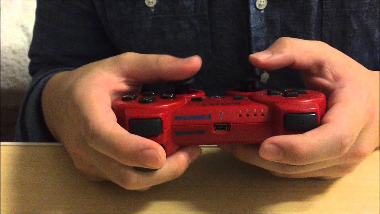 【ASMR】tapping PS3コントローラと綿棒の箱【音フェチ】 - YouTube