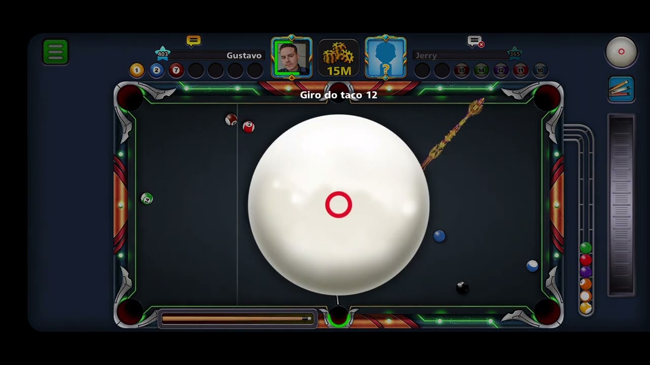 Jogando no evento Cyber Tokyo - 8 Ball Pool - YouTube