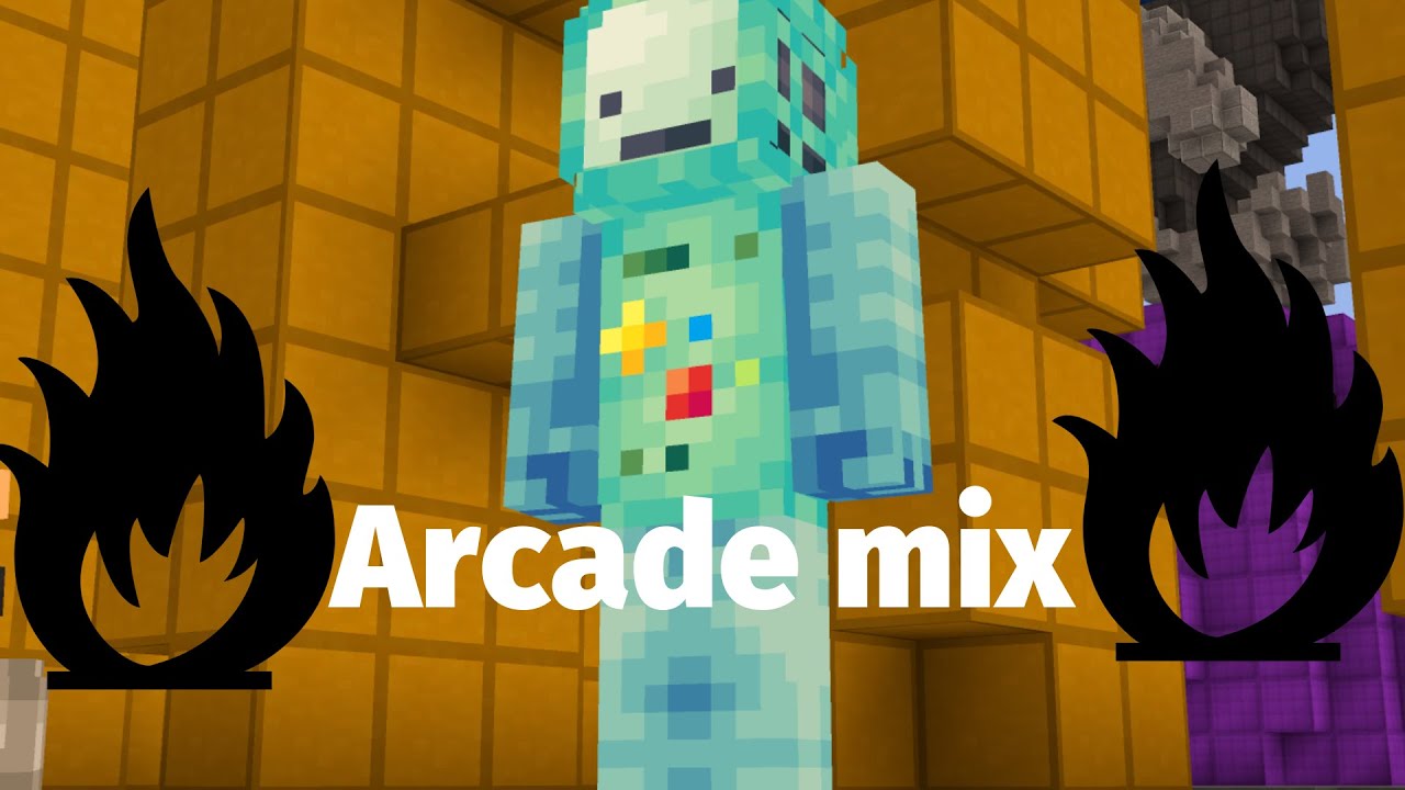 Arcade Mix Oynadık!!(Sonoyuncu Arcade Mix) - YouTube