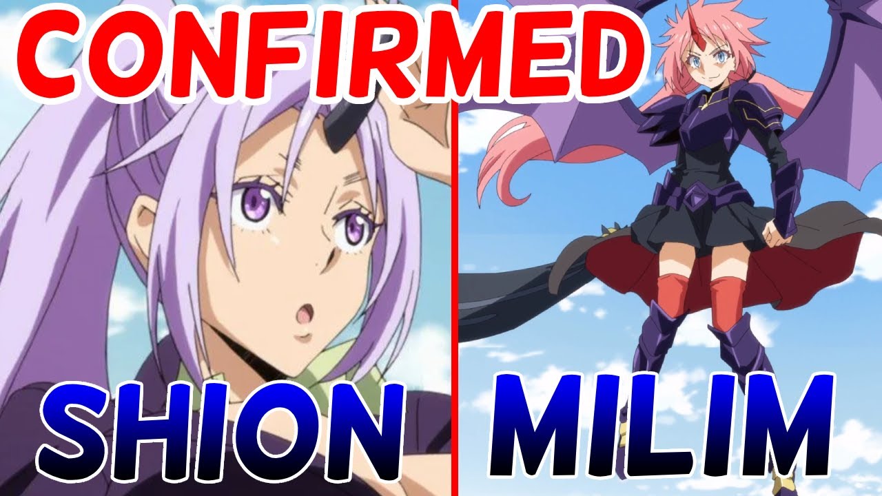100% CONFIRMED NEXT COLLAB CHARACTERS, MILIM BATTLE FORM AND SHION ...