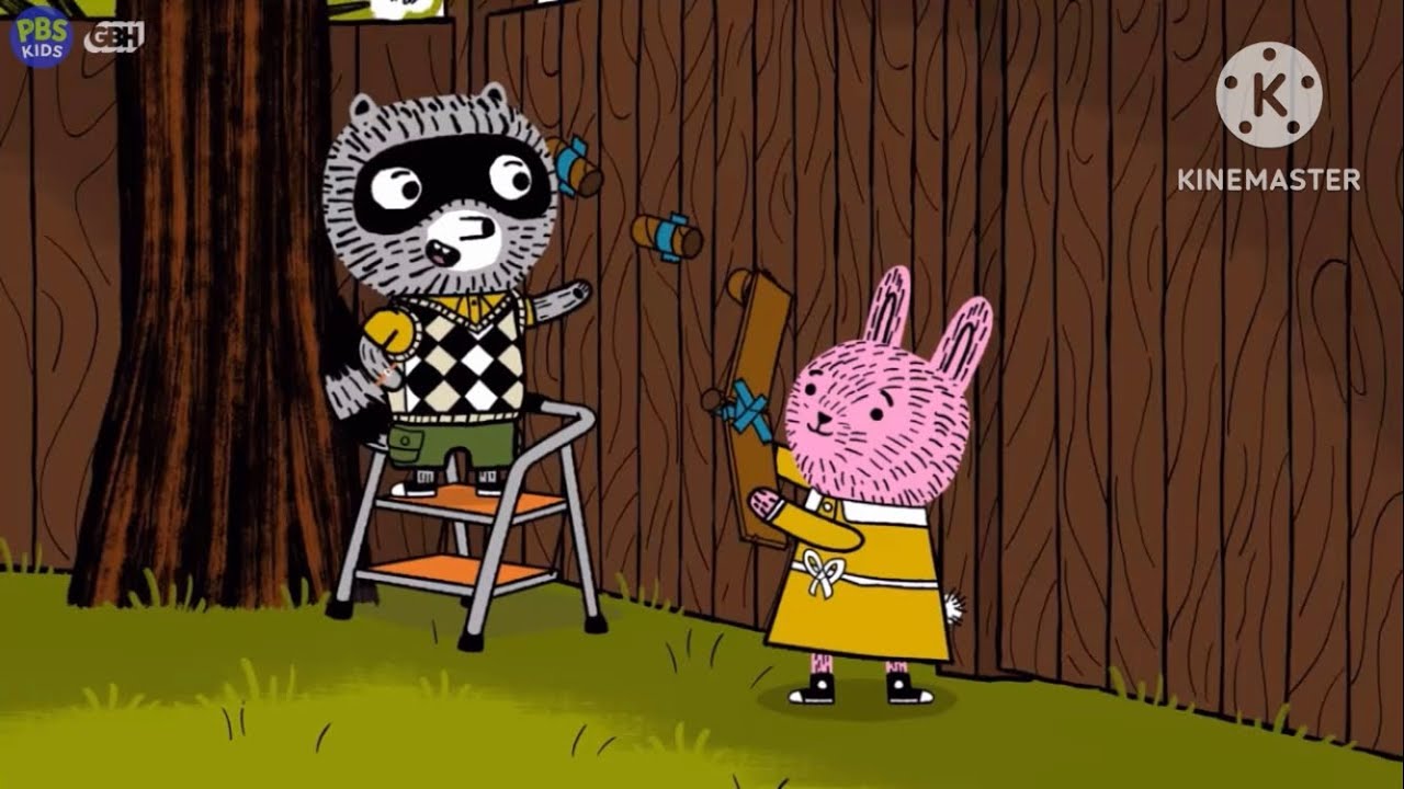 Arugula showing her knowledge in Carl the Collector for almost 4 ...