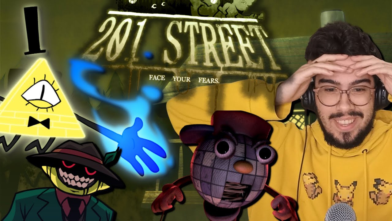 THE SEQUEL TO FNF WEEKLY?! - 201 STREET: FACE YOUR FEARS - YouTube