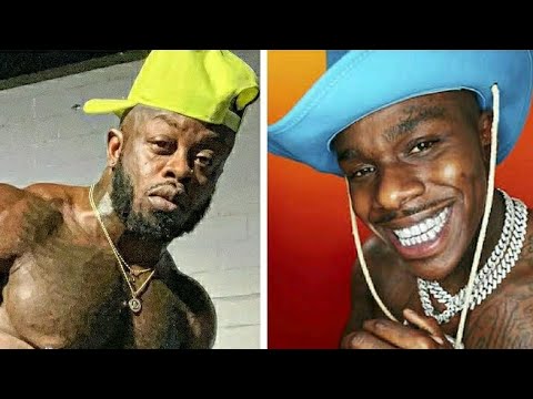 THE RAPPER DA BABY ERASES A G*Y MALE MODEL FROM HIS MUSIC VIDEO - YouTube