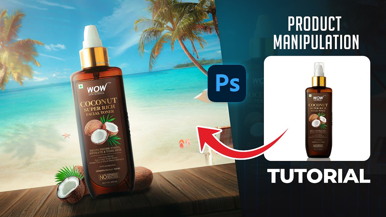 Mastering Product Manipulation | Product Design Tutorial | Tips and ...