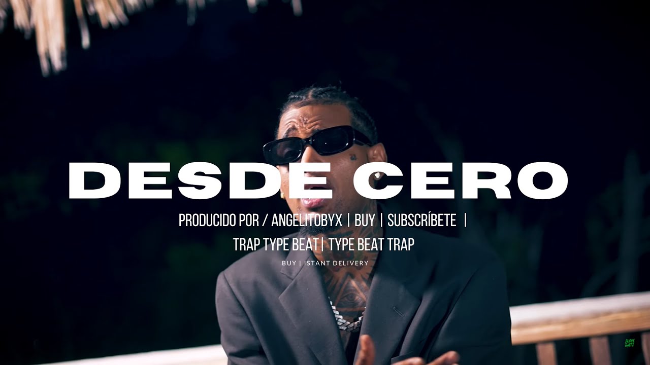 Instrumental de Rap " DESDE CERO " Pista de Rap Desahogo - Gatillero 23 ...