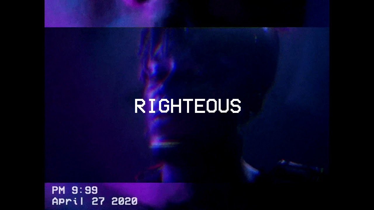 Juice Wrld Righteous Slowed Reverb Youtube