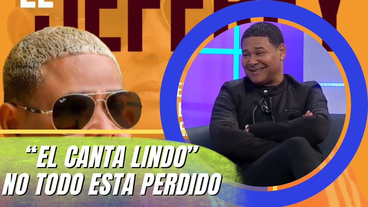 El Jeffrey nos comenta sobre su relanzamiento, en esta ocasión con ...