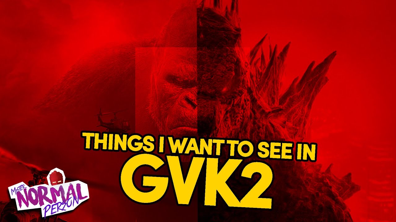 What I would want to see in GvK 2 - YouTube