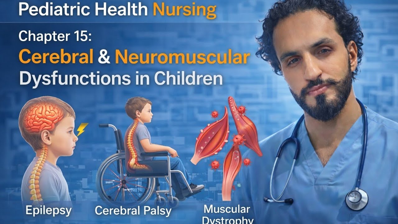 Caring for Children with Cerebral and Neuromuscular Dysfunctions: A ...