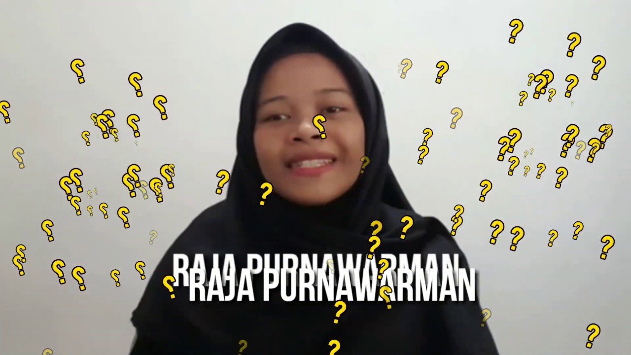 KELAS 4 TEMA 5 SUBTEMA 1 : “SEJARAH PERJUANGAN RAJA PURNAWARMAN” - YouTube