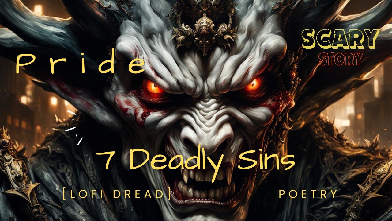 Scary stories by [lofidread] - "PRIDE" 7 Deadly Sins Poetry ENG/KOR ...