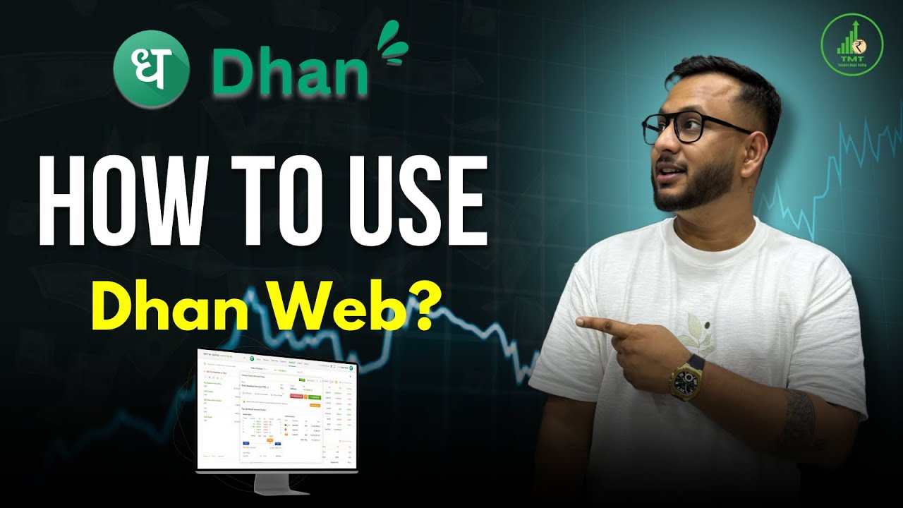 Exploring the Exciting Features of the DHAN Platform - YouTube