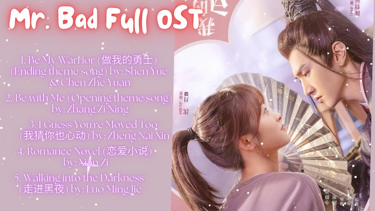 Mr. Bad Full OST - YouTube