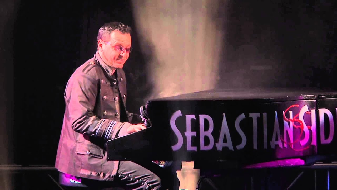 Sebastian Sidi perform "Where Do I Begin" from Love Story - YouTube