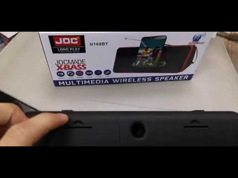 JOC    bluetooth  speaker
