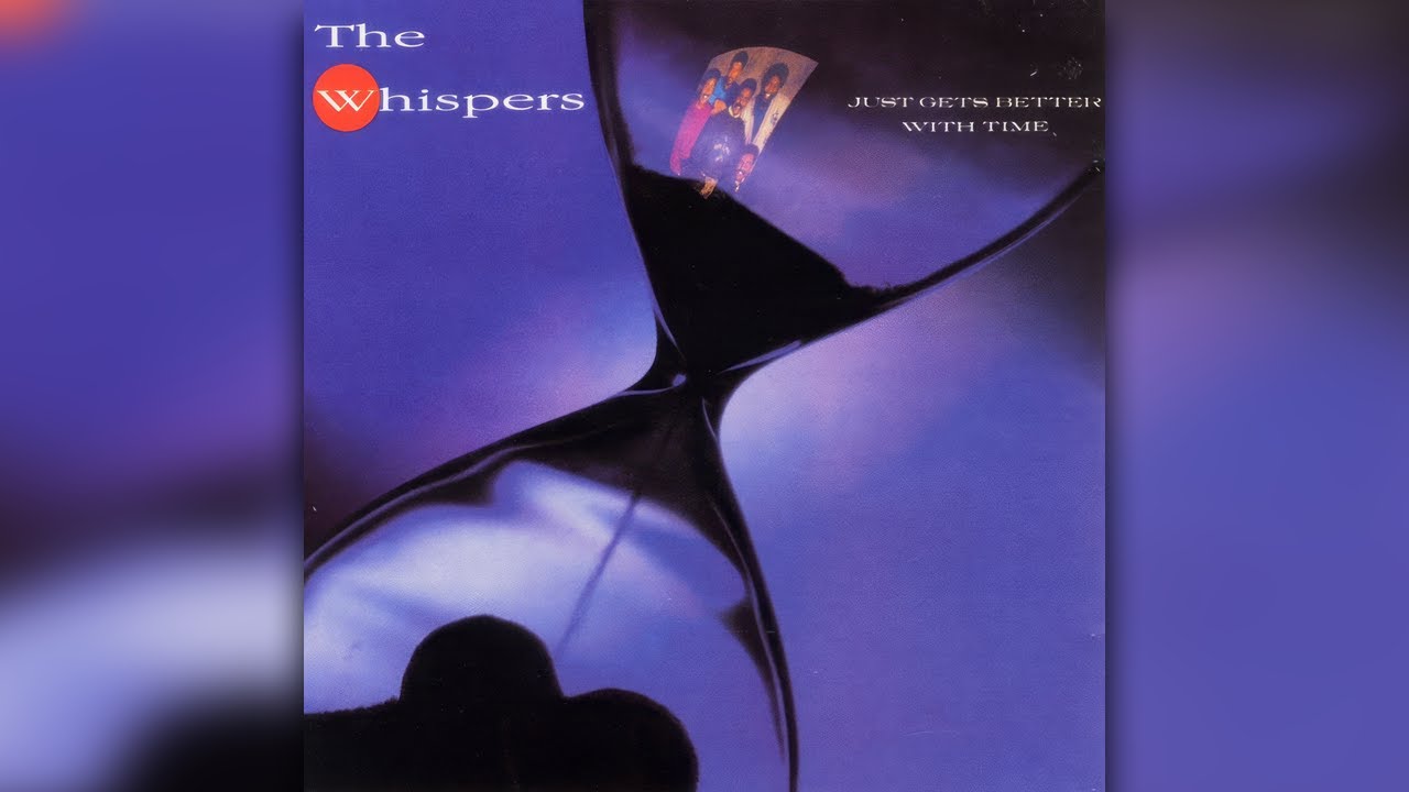 The Whispers - Give It to Me