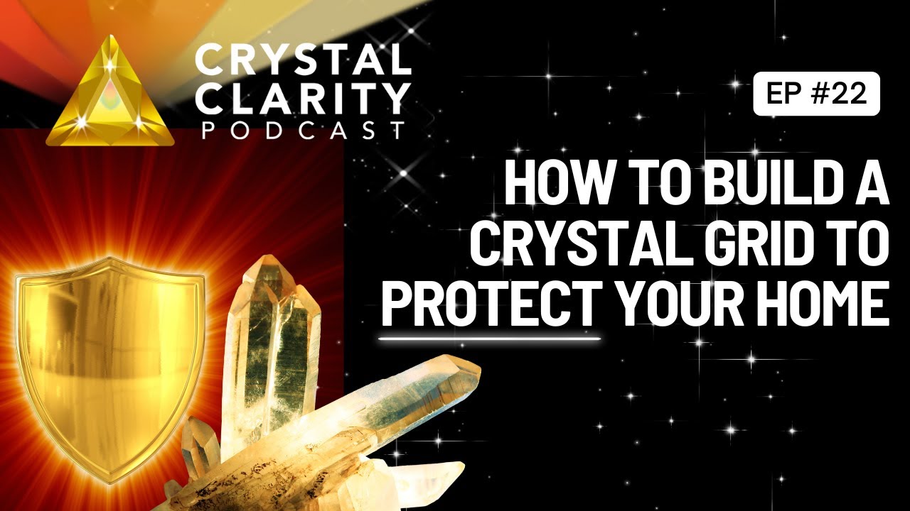 How to Build a Powerful Protection Grid for Your Home - YouTube