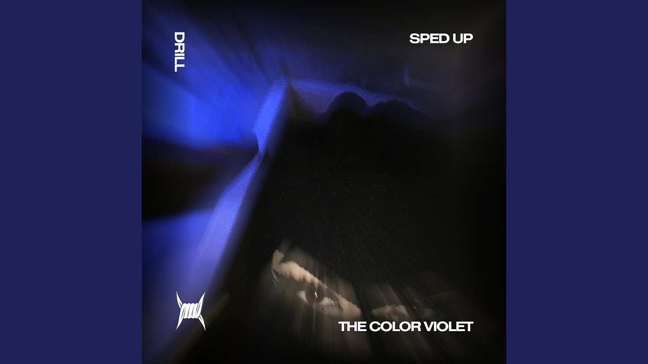 THE COLOR VIOLET - (DRILL SPED UP) - YouTube