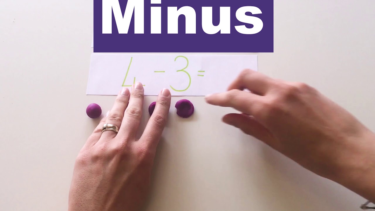 Doh (on the go) Classroom - Mr Minus - YouTube