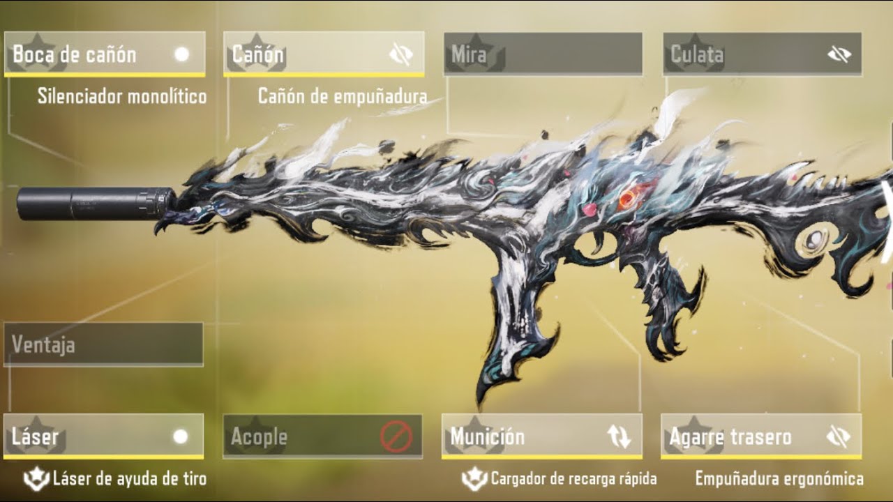 TYPE 19 MÍTICA CON LA CLASE PERFECTA Y NUKE en COD MOBILE - YouTube