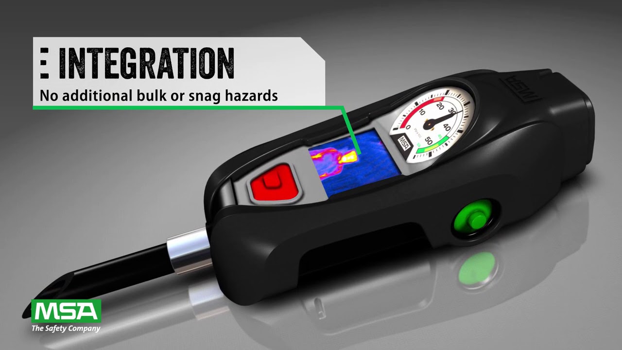 MSA G1 TIC True Integration - YouTube