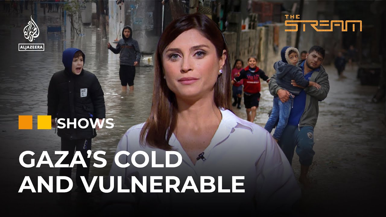 How will hundreds of thousands in Gaza survive this winter? | The ...