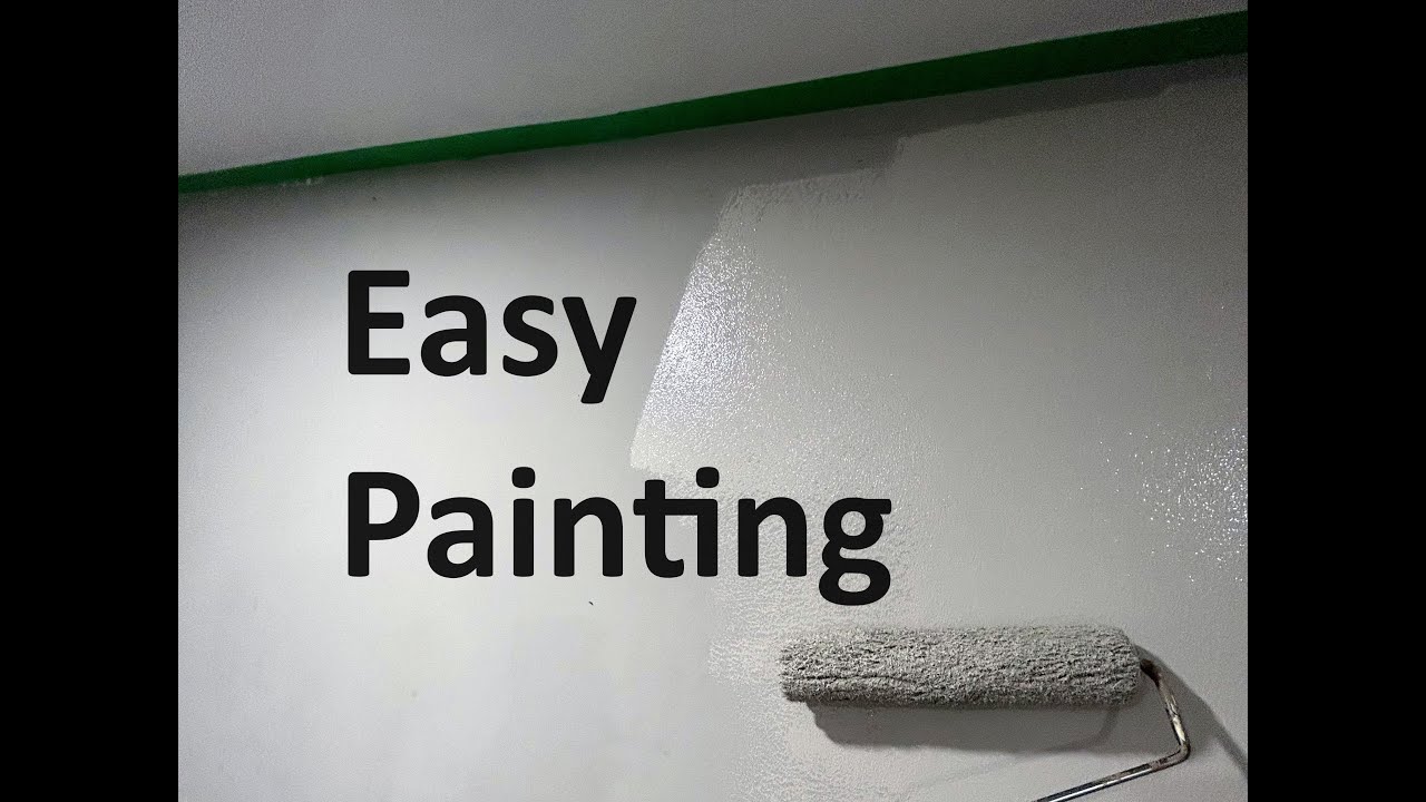 Learn how to Paint. Easy steps and painting techniques for a ...