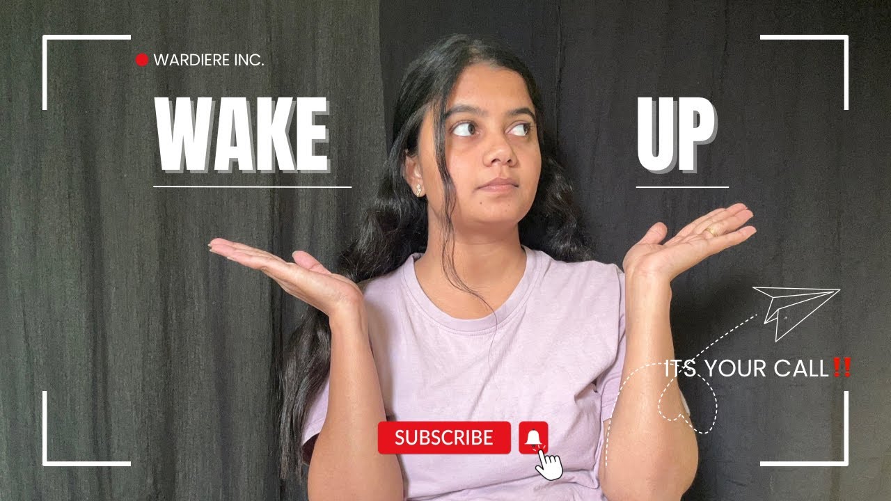 Change Your Life in 4:23 Min | Turn Dreams into Reality (Wake Up)! # ...