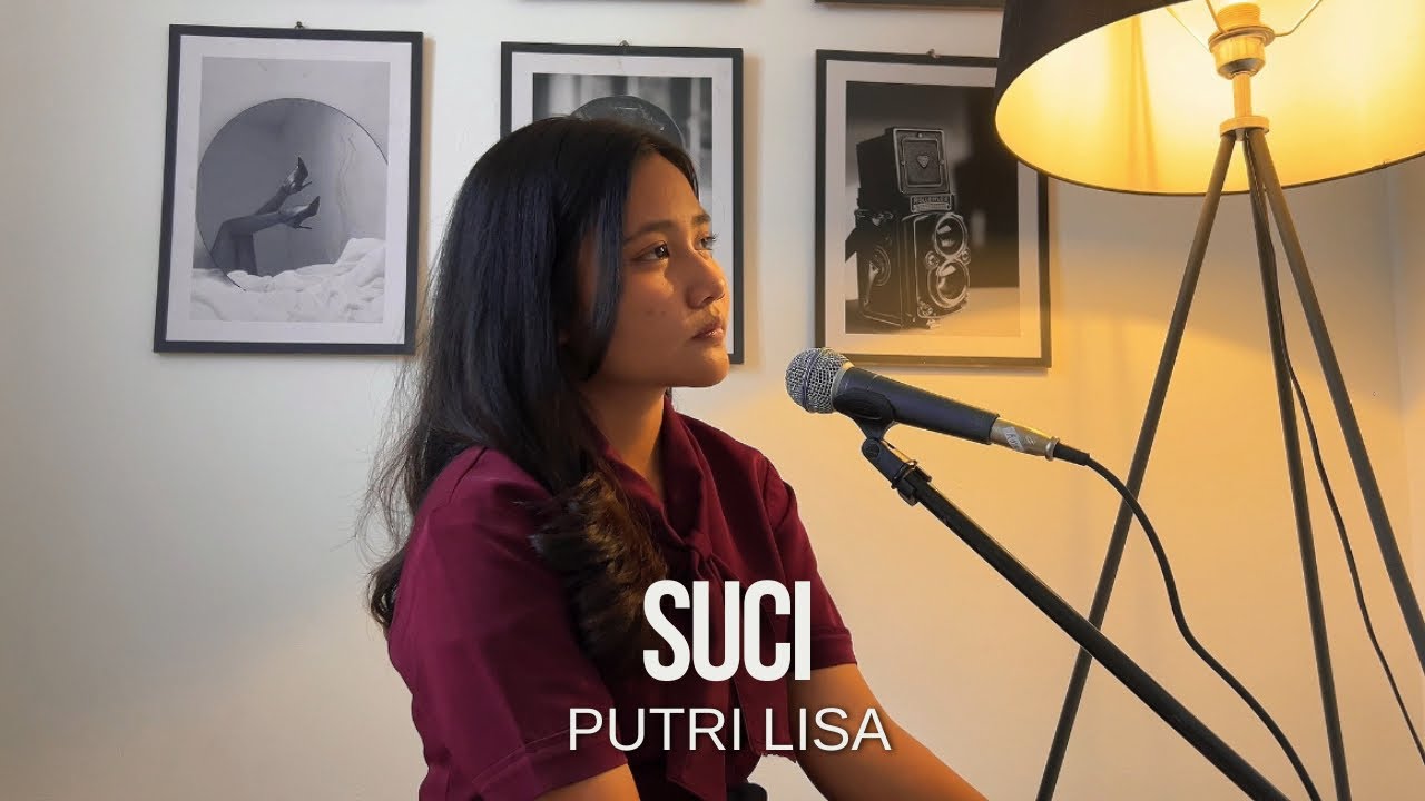 SUCI - PUDDAR GAZZA (COVER BY PUTRI LISA) - YouTube