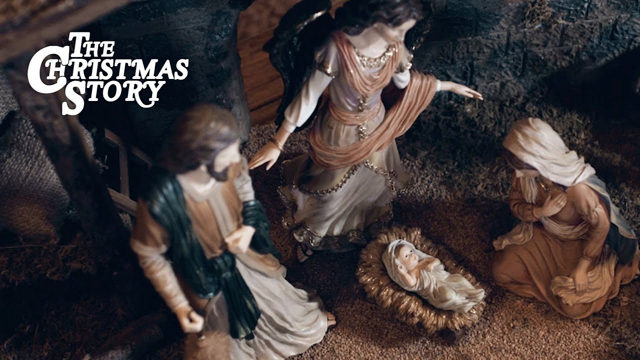 The Christmas Story - The Backstory - YouTube
