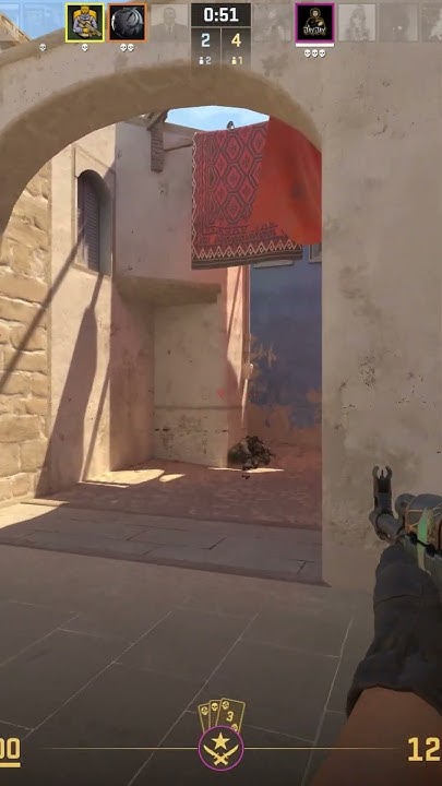 Clean lil ACE #csgo #cs2overpass #twitch #gaming #aimbot #counterstrike #cs2 - YouTube