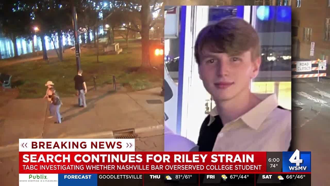 Search continues for missing Missouri college student - YouTube