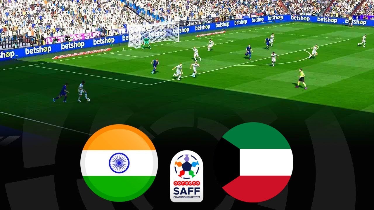 🔴 LIVE : India U-17 vs Kuwait U-17 | AFC Championship | Kuwait U17 vs ...