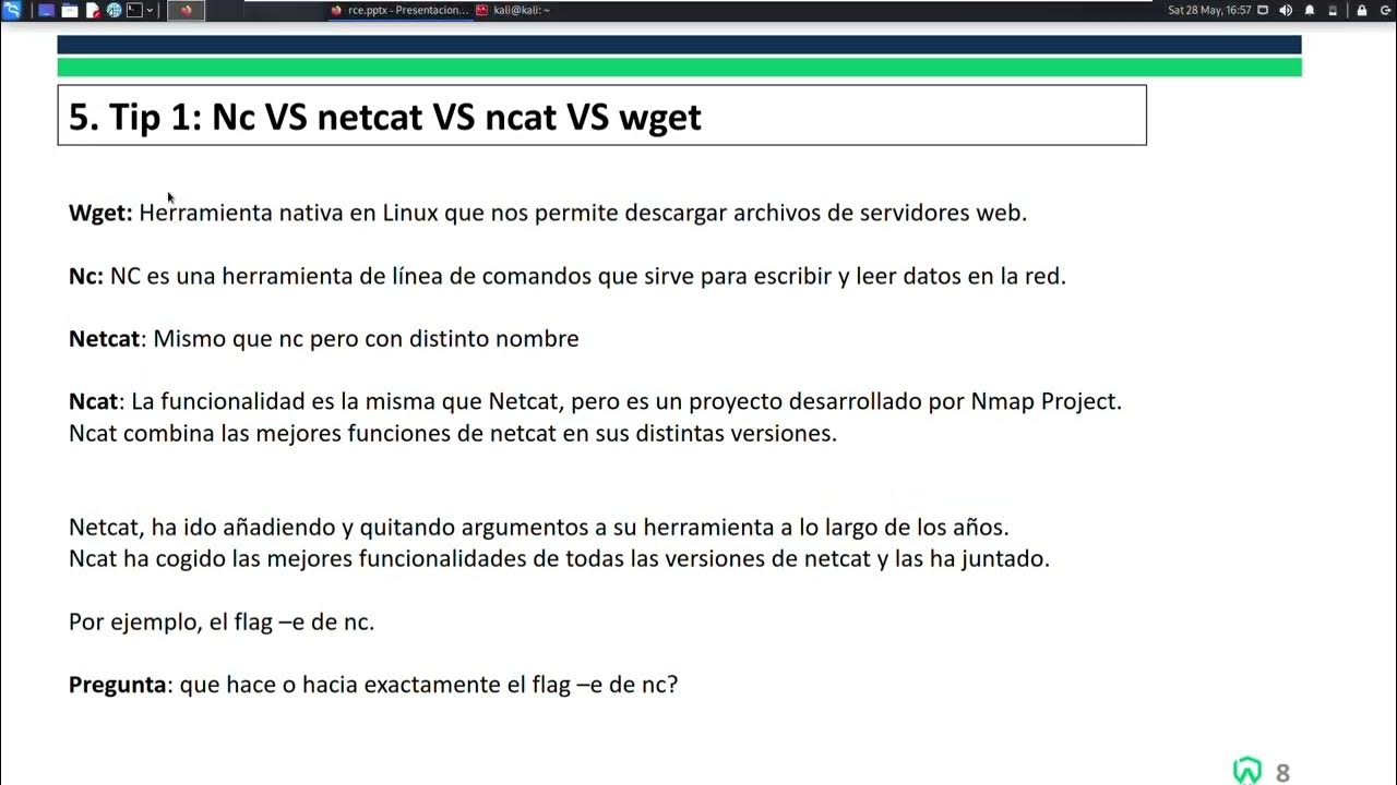 Wardsec - RCE - Remote Code Execution - YouTube