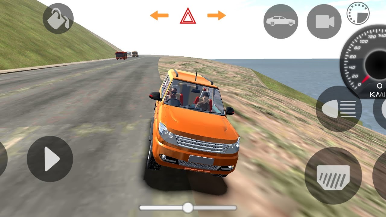TATA SAFARI GADI GAME ) TATA SAFARI REALESTIC GAME 😱 TATA SAFARI GAME ...