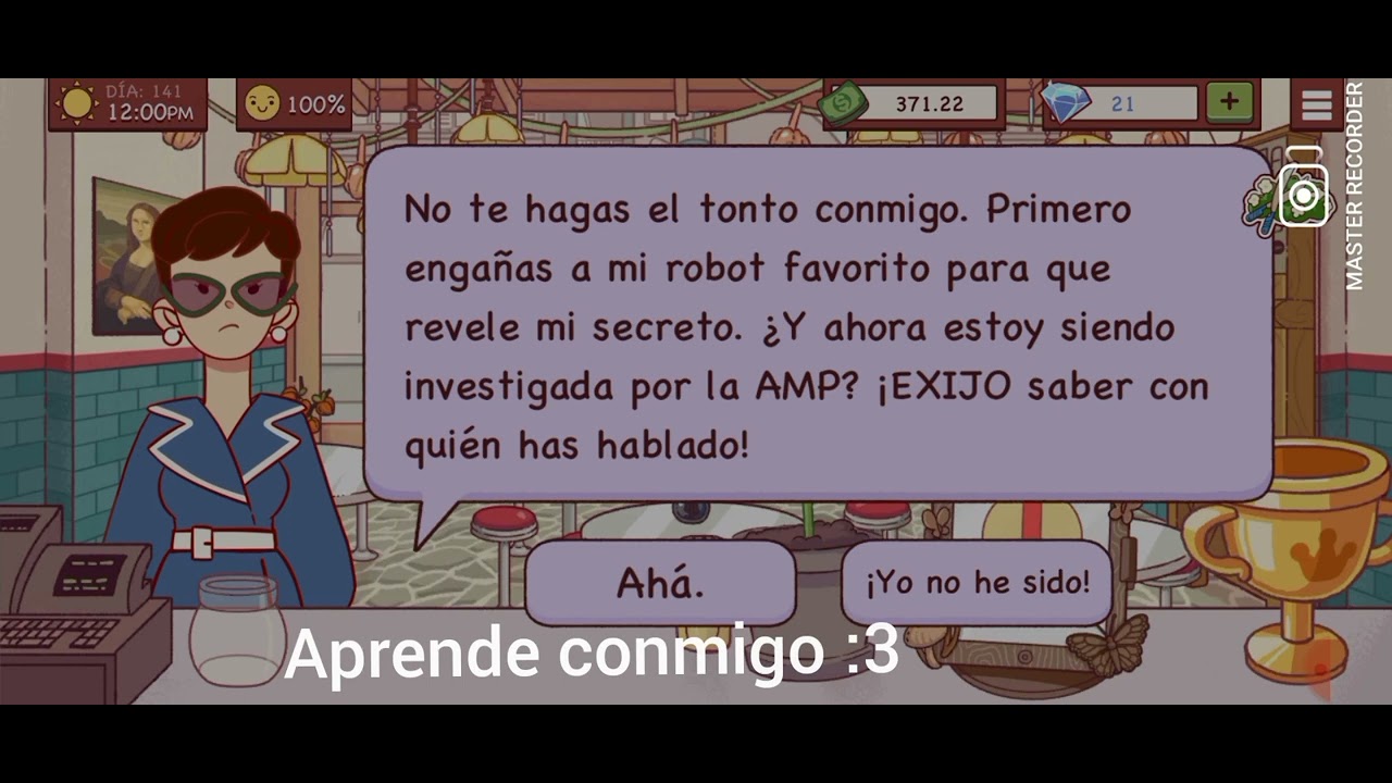 ANGÉLICA BECHAMEL QUIERE COMPRAR NUESTRA PIZZERIA ¿QUE HAREMOS ...