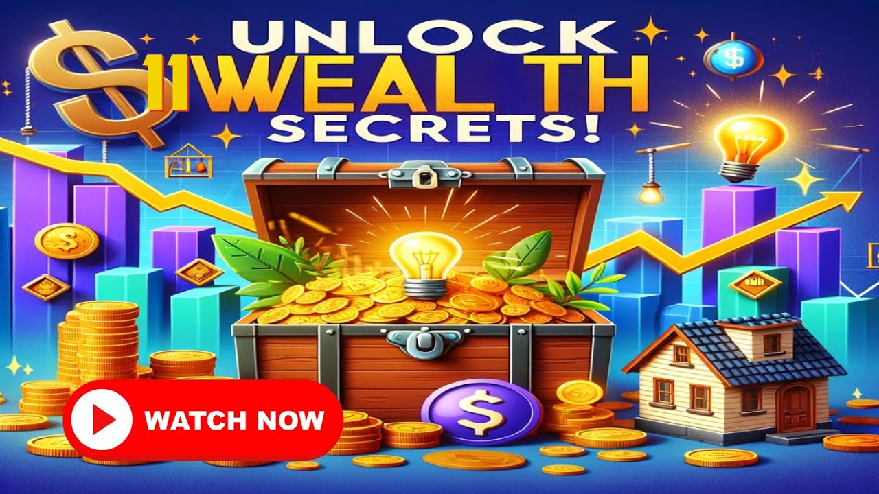11 Powerful Assets for Financial Freedom - Wealth Unveiled Finally ...