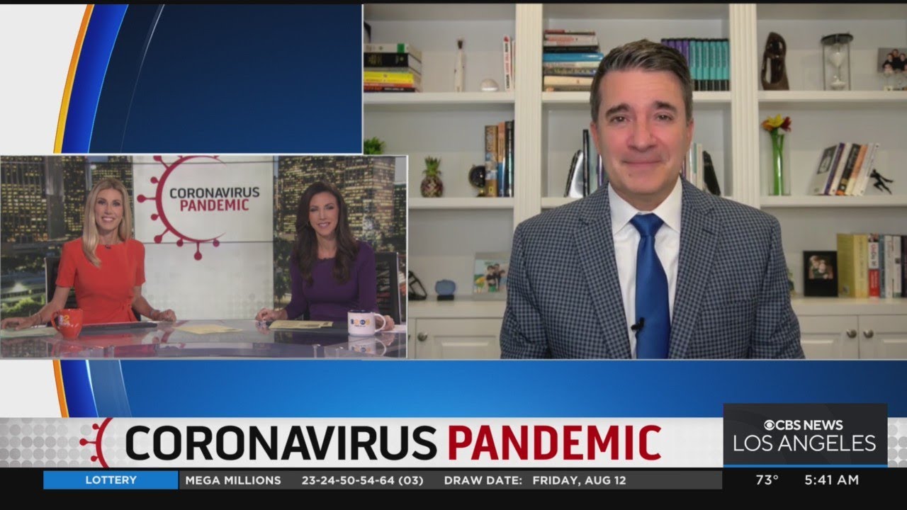 Doctor explains impact of CDC's new COVID-19 guidelines - YouTube