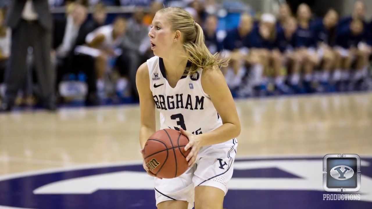 Let's Play-Ashley Garfield BYUWBB - YouTube