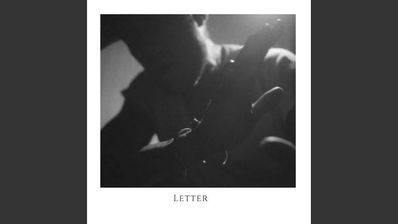 Letter - YouTube