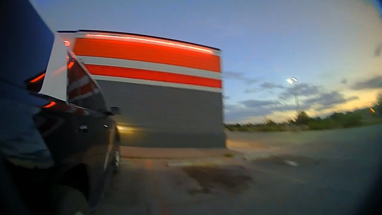 Fallen NMSP officer Darian Jarrott takes man to get new car battery ...